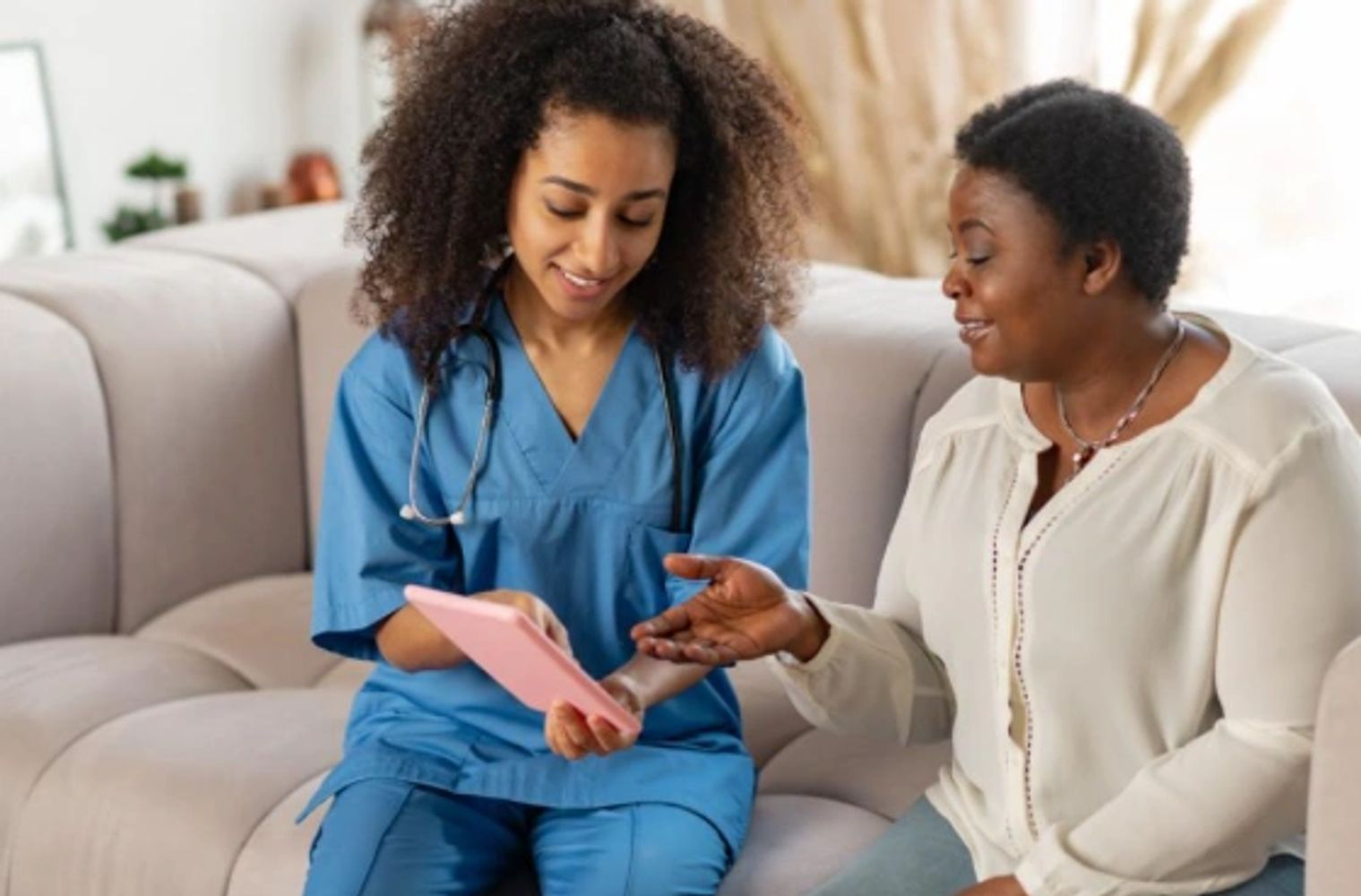 Dedicated and Devoted Care